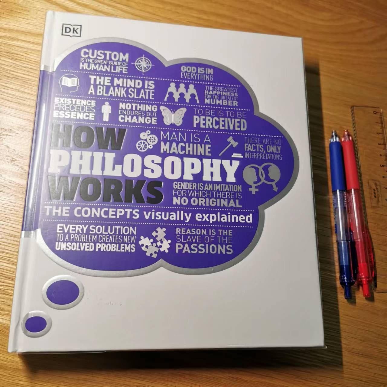 【读英文原版书】【Book 174】How Philosophy Works - 知乎