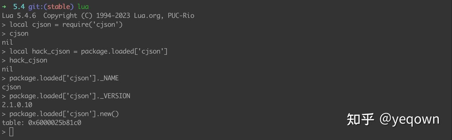 C 和 Lua 互操作案例分析和实践 - 知乎