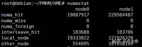 浅解NUMA机制 - 知乎