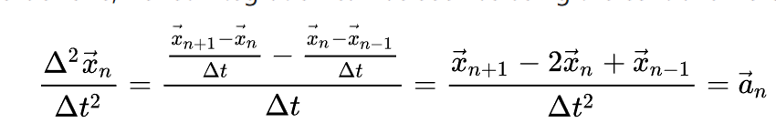 关于verlet算法，有人可以简单地讲解下吗？ - 知乎