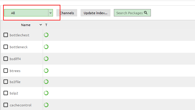 如何在多版本anaconda python环境下转换spyder？ - 知乎