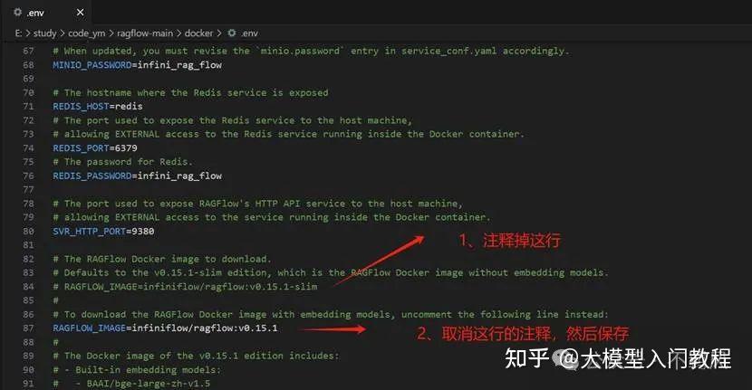 DeepSeek与RAGFlow本地部署及知识库搭建指南 - 知乎
