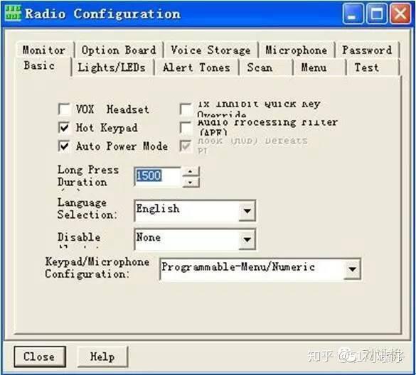 细说GP338&GP328对讲机编程 - 知乎