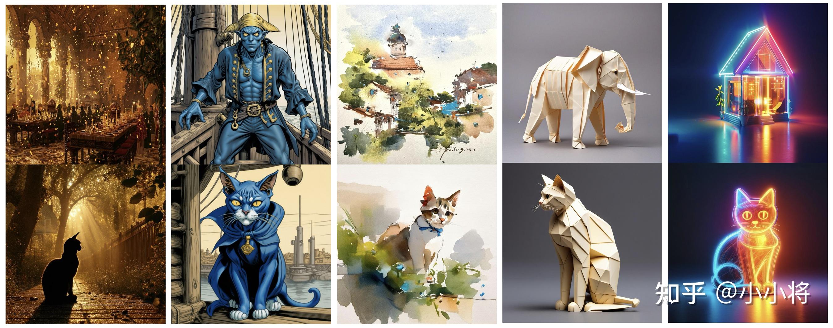 阻击Flux！SD 3.5也出官方ControlNet了！ - 知乎