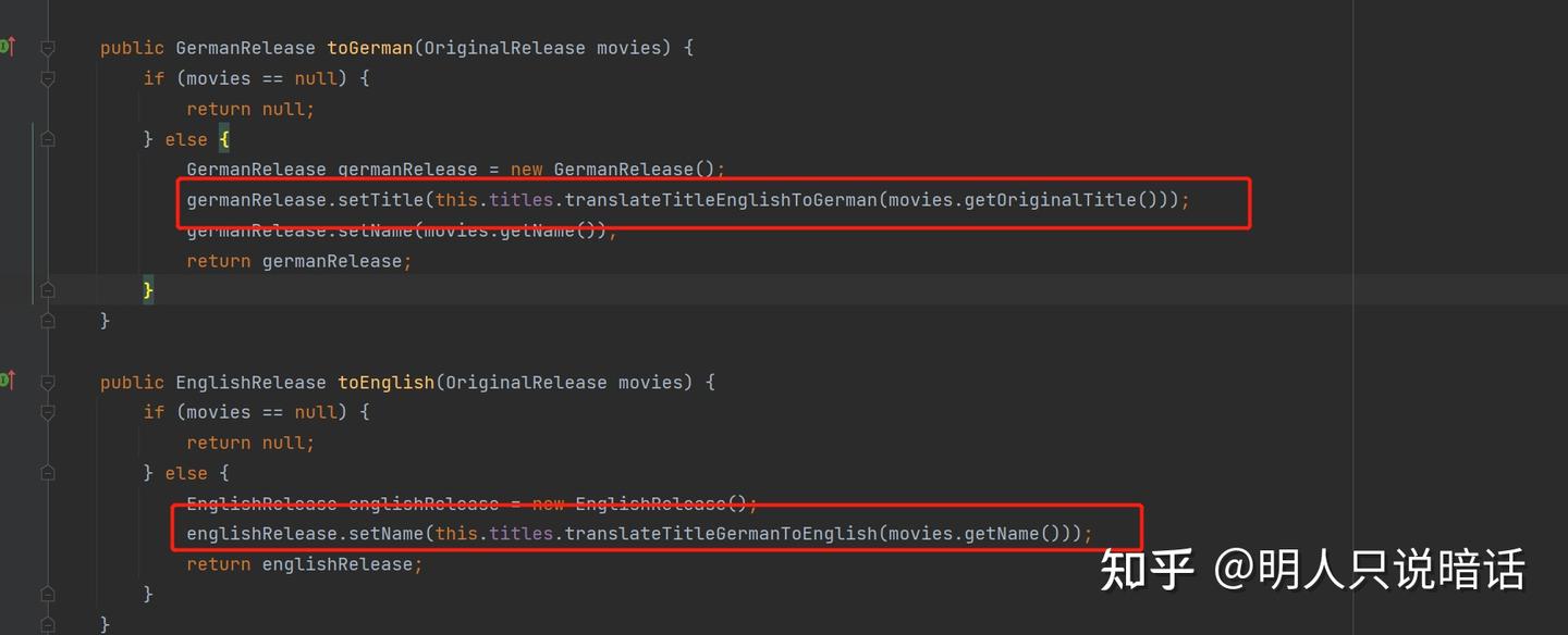 MapStruct之@Mapping注解的用法 - 知乎