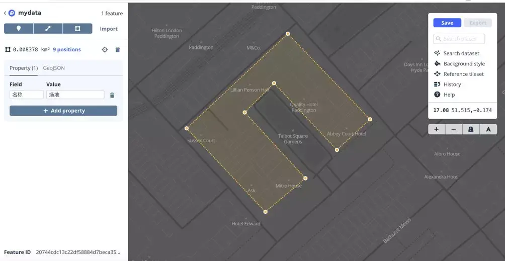 请问怎么用mapbox画分析图？ - 知乎