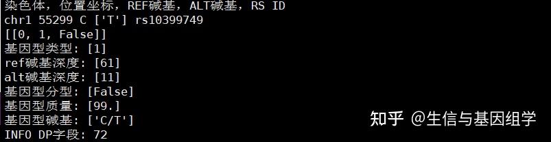 生信软件44 - 比PyVCF更高效的VCF解析Python库cyvcf2 - 知乎