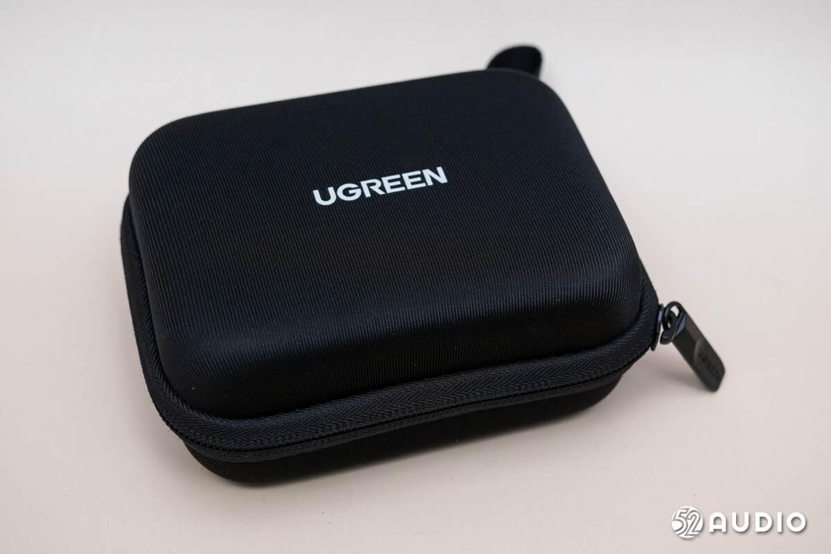 评测｜ UGREEN MIC6 无线领夹式麦克风 高清收音，自带彩屏 - 知乎