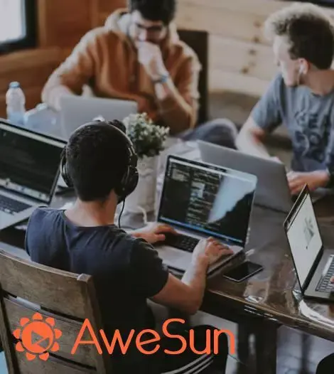 官宣!向日葵国际品牌AweSun发布! - 知乎