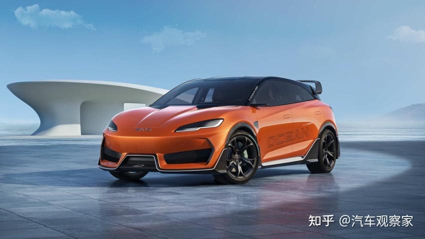 海豹06DM-i、OCEAN-M、海狮07EV重磅出击北京车展 比亚迪海洋网再放“大招” - 知乎