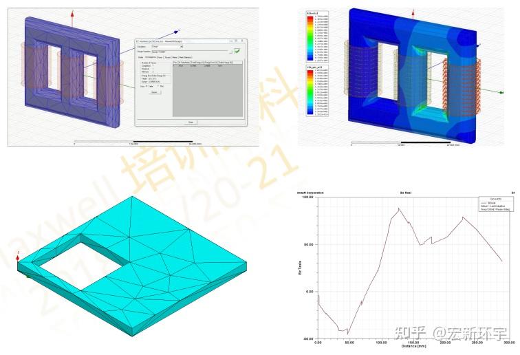 Maxwell 网格剖分技巧 - 知乎