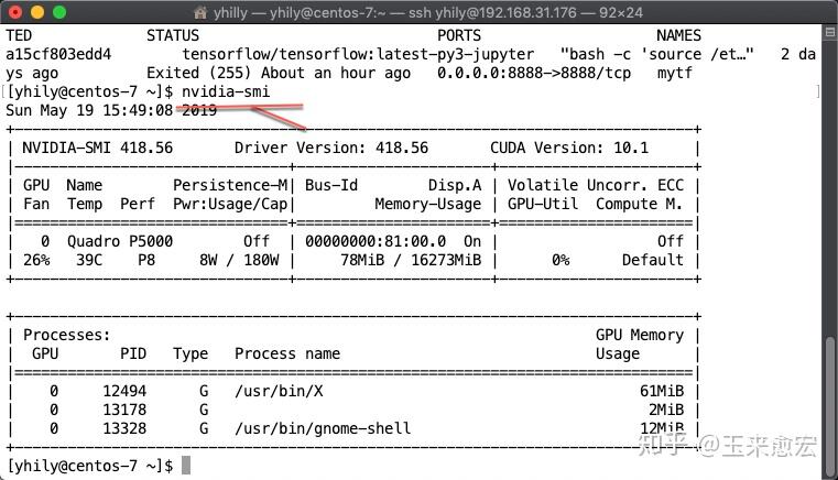 如何构建包含TensorFlow/Python3/Jupyter的Docker？ - 知乎