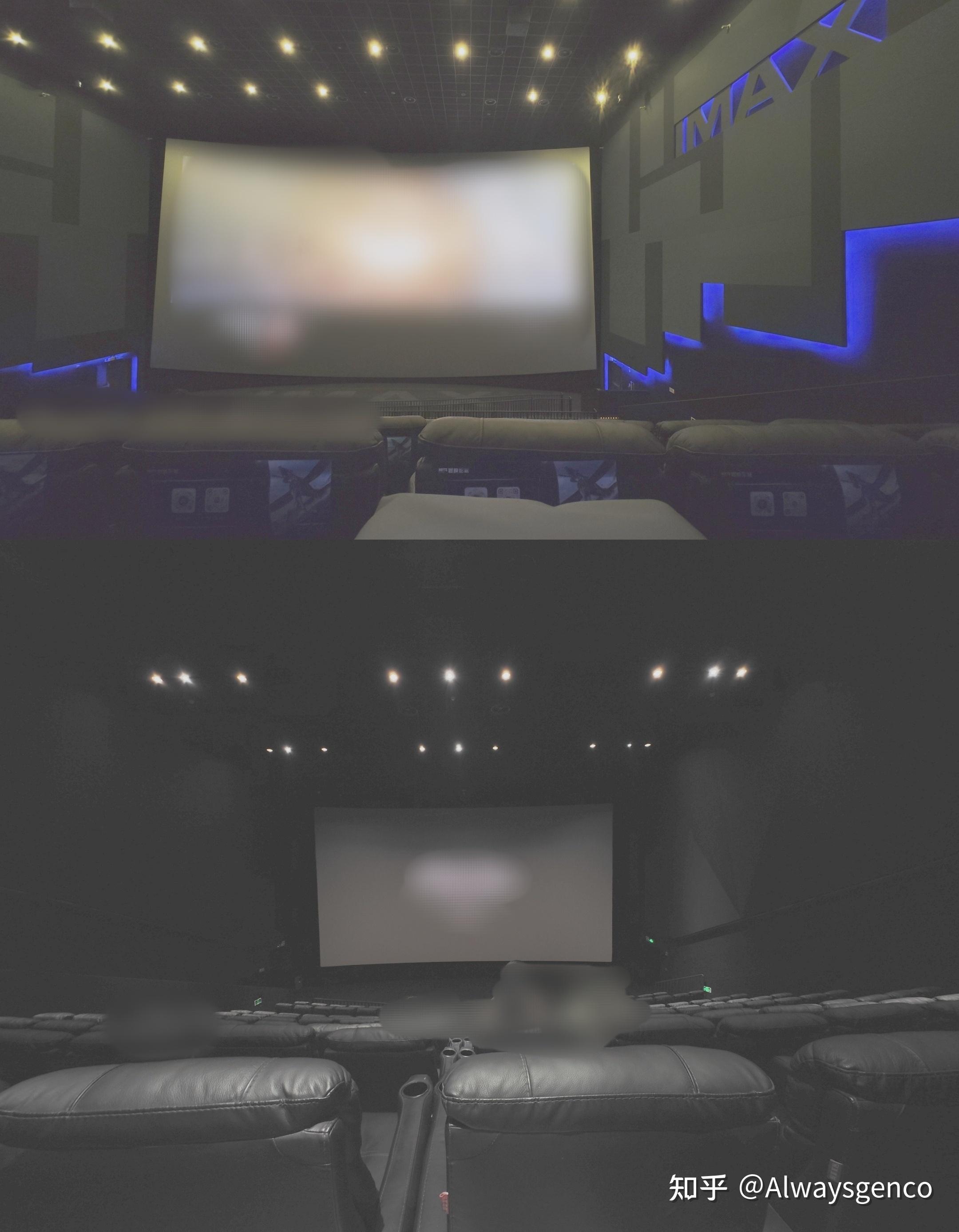 《流浪地球2》四刷完成，聊聊激光IMAX、杜比影院和Cinity Luxe的观影感受 - 知乎