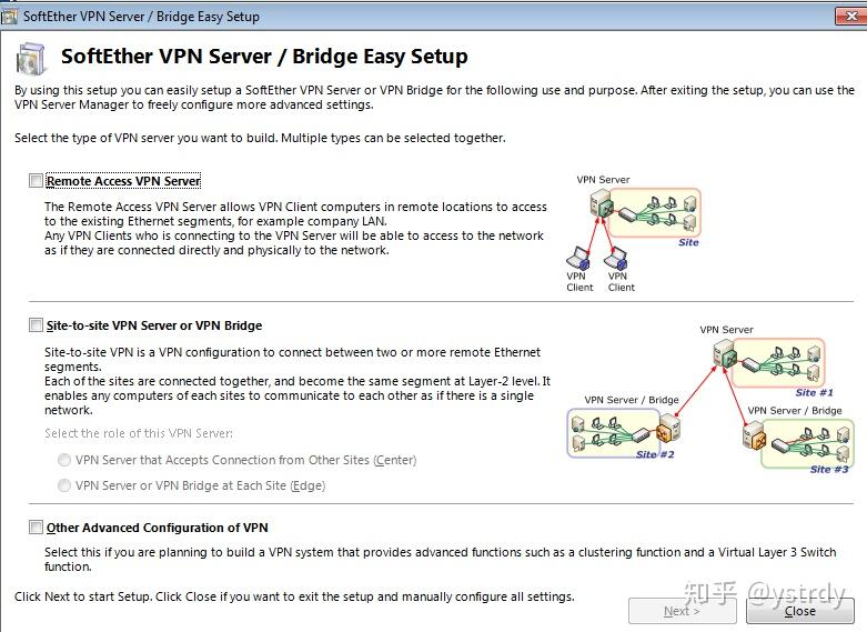 记录windows安装SoftEther过程 - 知乎