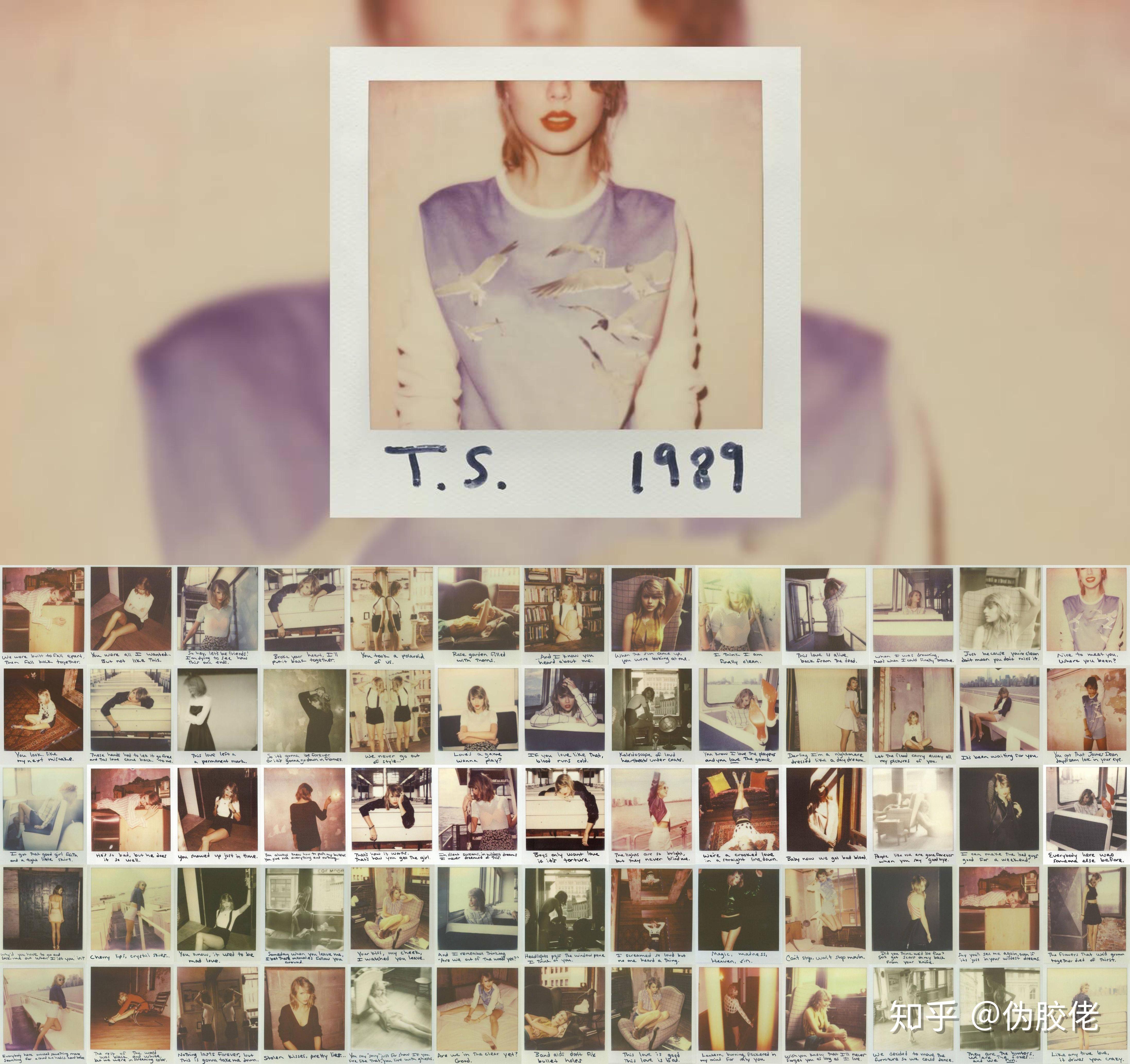 富士的拍立得有多“无趣”，宝丽来就可以多文艺 - 知乎