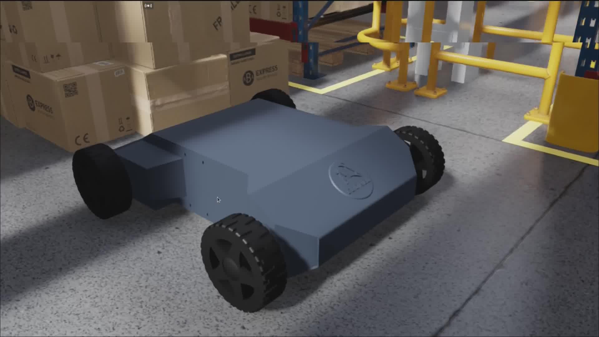 手把手教你使用NVIDIA Isaac Sim进行机器人仿真① - 知乎