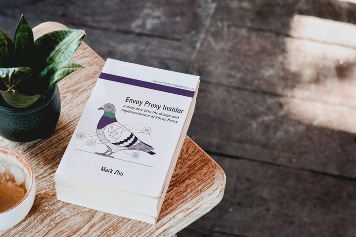 我的旧书《Envoy Proxy 内幕》 - 知乎