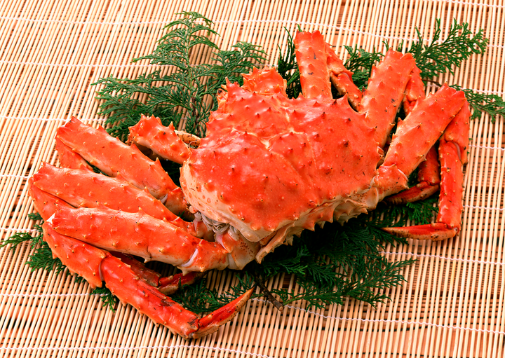 俄罗斯帝王蟹进口报关清关流程 - 知乎