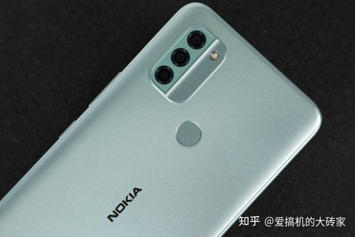Nokia C31评测 - 知乎