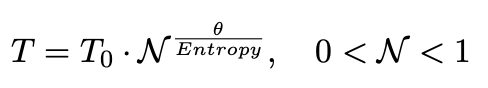 [140] 动态温度系数T和最近比较火的entropix - 知乎