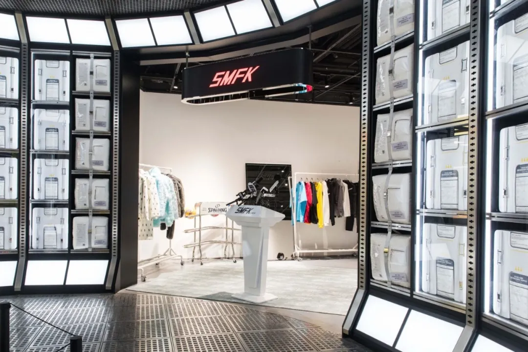 SMFK是什么牌子？ - 知乎