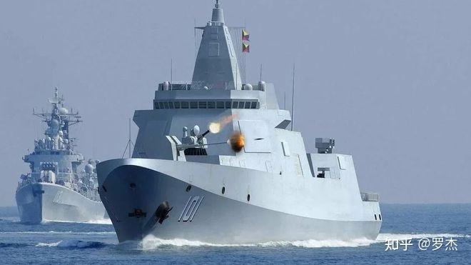 055型驱逐舰（中国）、正祖大王级（韩国）、世宗大王级（韩国）对比 - 知乎