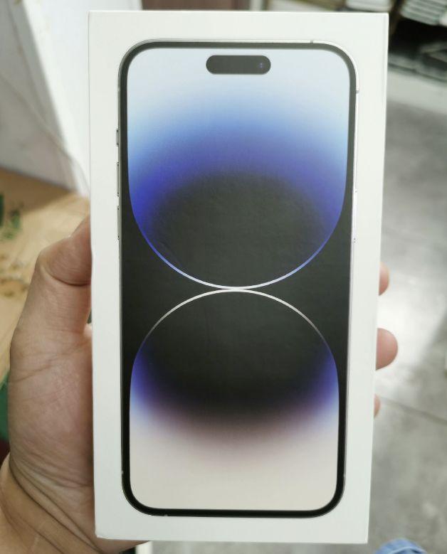 虽然618已过，但优惠仍在！粉丝入手全新国行iPhone14Pro Max！ - 知乎