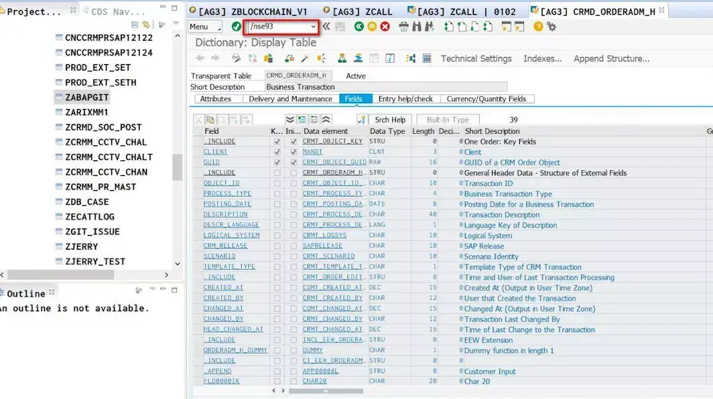 不喜欢SAP GUI？那试试用Eclipse进行ABAP开发吧 - 知乎