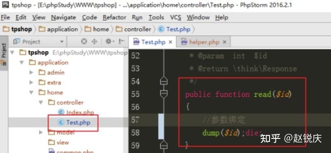 ThinkPHP框架学习笔记（一）四篇文章学会ThinkPHP - 知乎