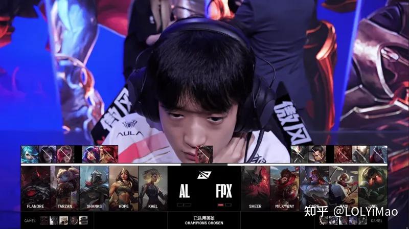 2025LPL第三赛段AL 2-1 FPX - 知乎