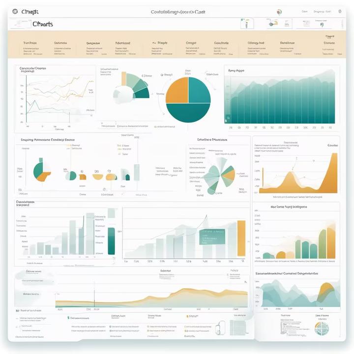 Vue2 按需导入配置图表 （echarts） - 知乎