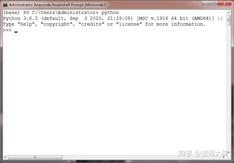 用 Miniconda 轻松打造 Python 开发环境 - 知乎