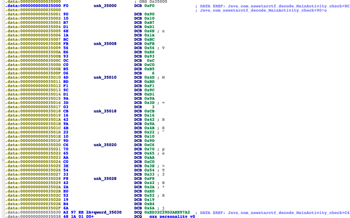 frida hook native层巧解Android逆向题 - 知乎