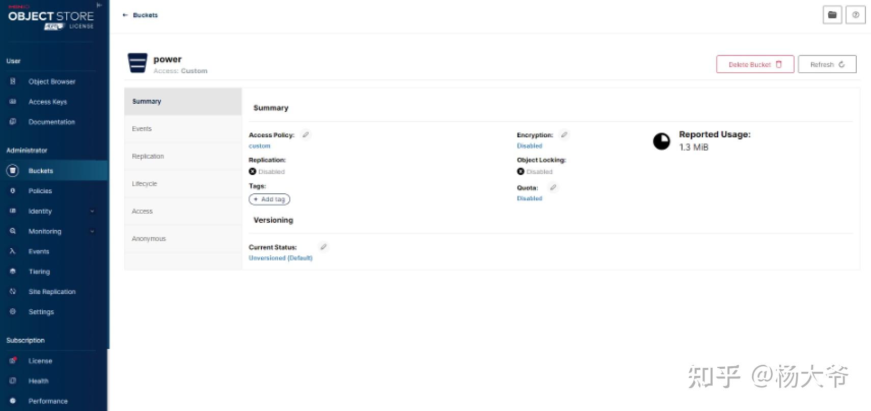 MinIO安全性和配置优化措施 - 知乎