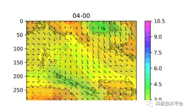 CALMET诊断模型的高时空分辨率精细化风场模拟技术 - 知乎