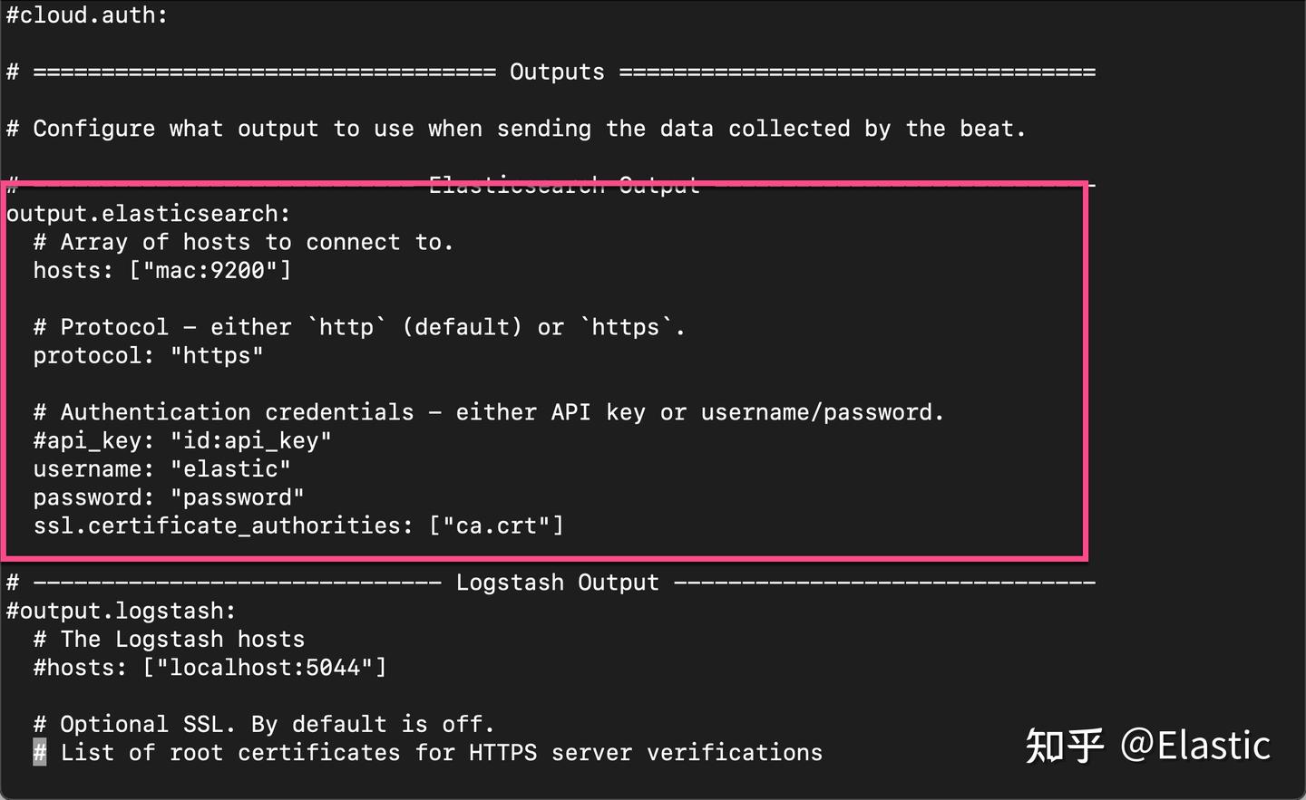 如何使用 Docker compose 来一键部署 Elastic Stack 8.x - 知乎
