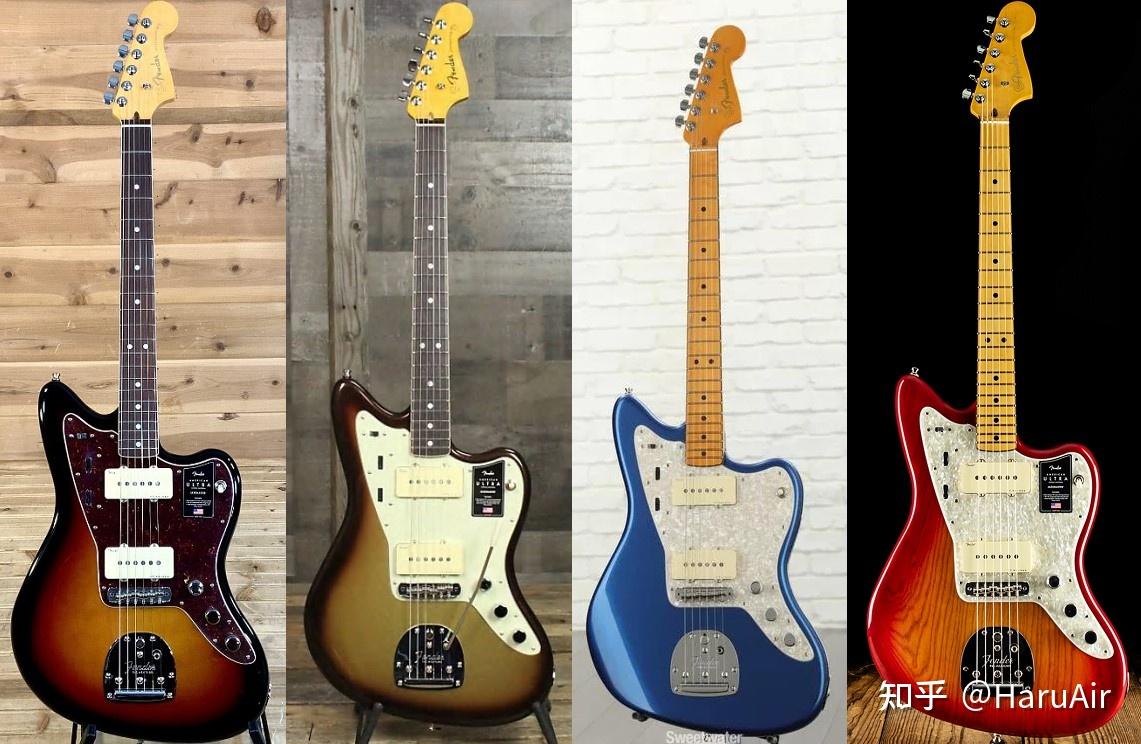 如何评价Fender的Jazzmaster？ - 知乎