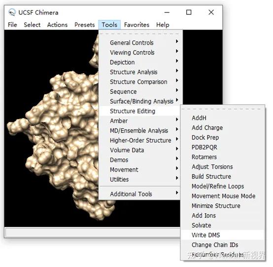 UCSF DOCK6分子对接详细图文教程 - 知乎