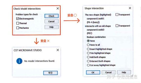 CST中number of modes代表什么意思呢？ - 知乎