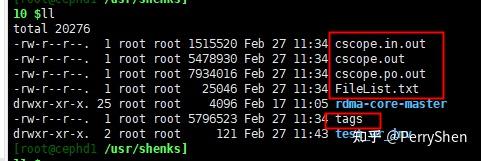 Centos系统，Vim 用cscope，ctags，taglist看代码——实操，从入门到能用！ - 知乎