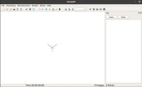 在Ubuntu Docker中安装Colmap - 知乎