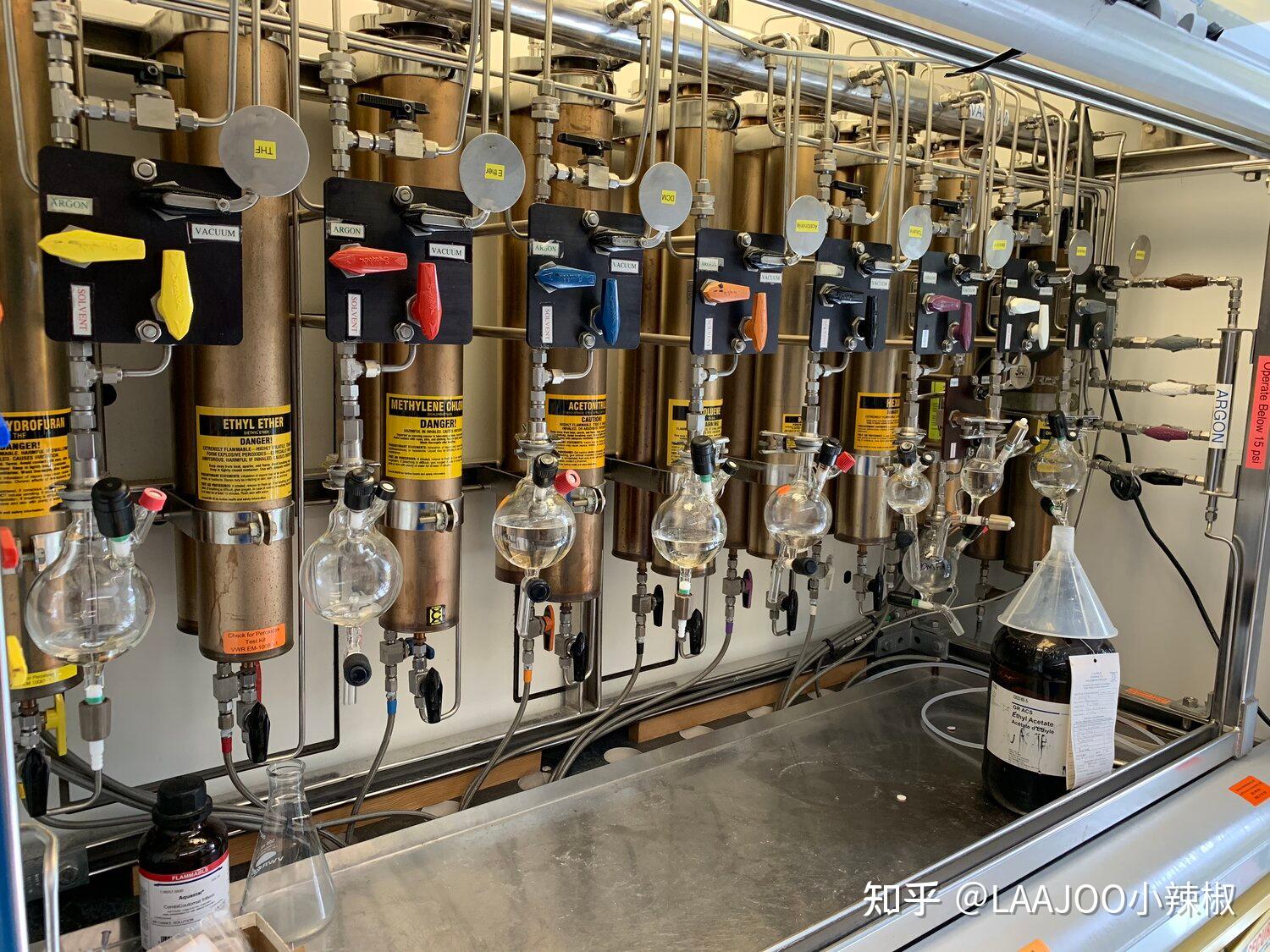 知名课题组 | Brian M. Stoltz课题组 - 知乎