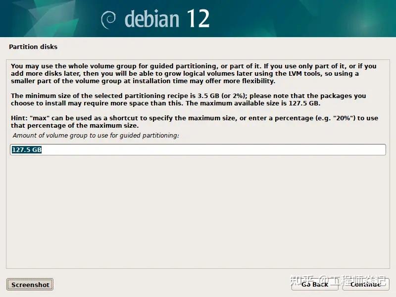 Debian12安装教程（保姆级） - 知乎