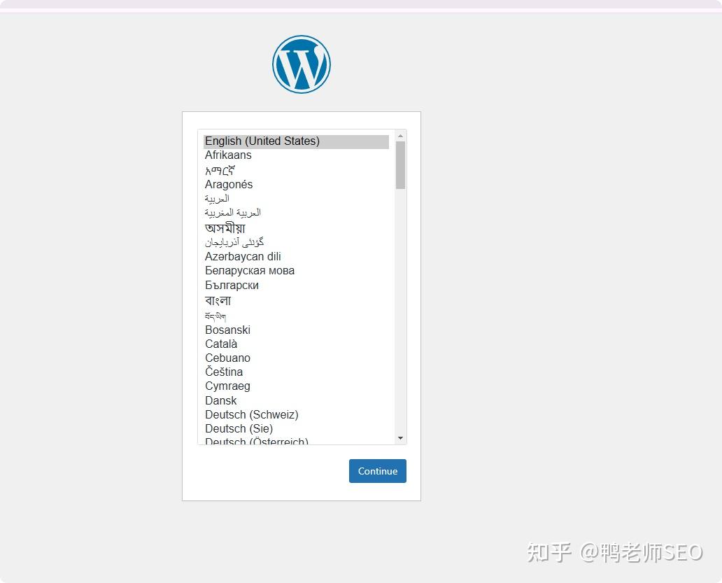 Vultr搭建WordPress教程 | 快速建站指南（图文视频） - 知乎