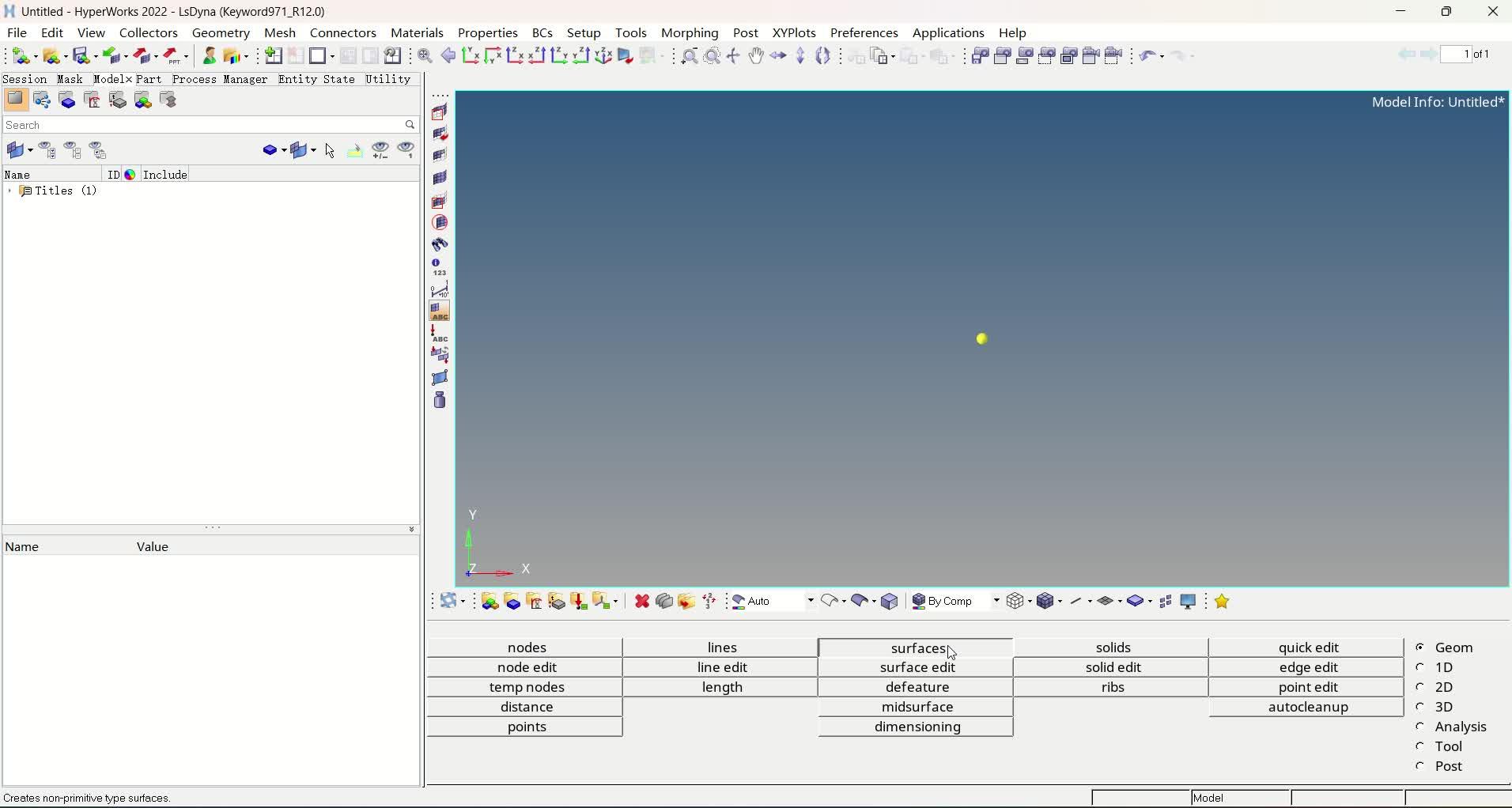 Hypermesh(Optistruct)拓扑优化案例分享 - 知乎