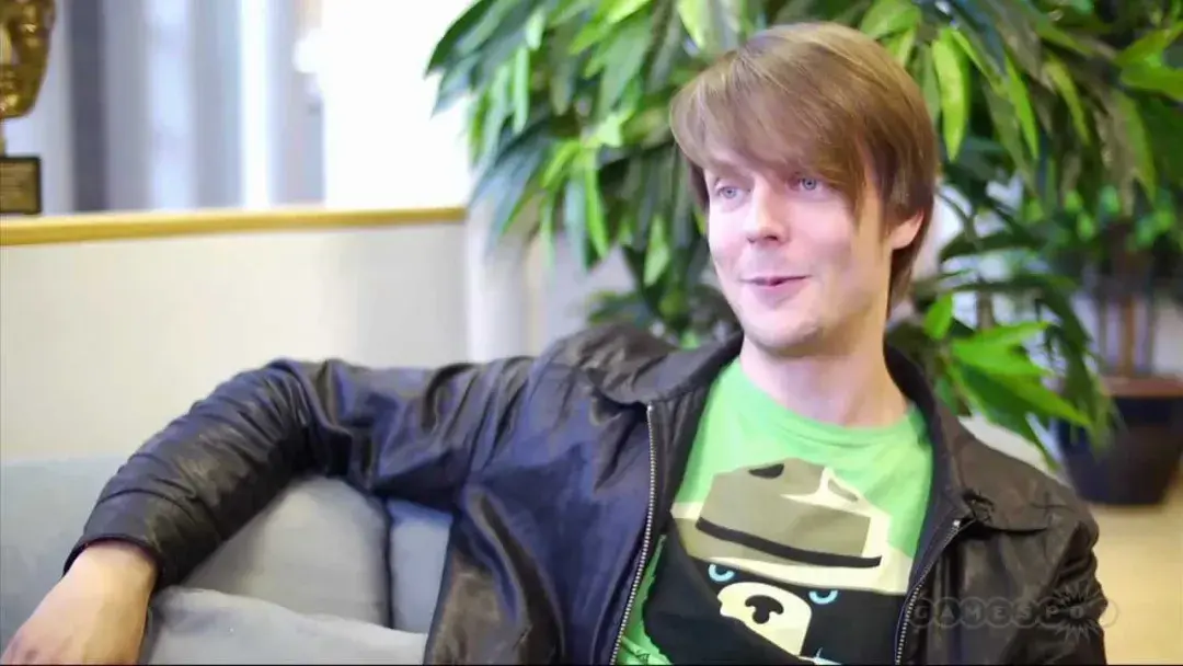 顶着“马克思佩恩”的脸20年，一个作家竟长成游戏公司的“最大BOSS”？ - 知乎