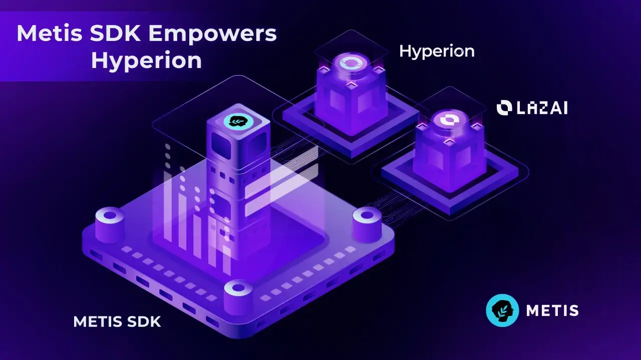 Metis 的“圣经与剑”：破除以太坊困局，剑指 AI 新趋势 - 知乎