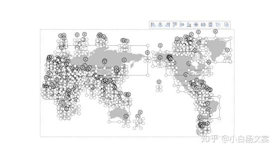 怎样让带地图的PPT看起来更高大上？ - 知乎