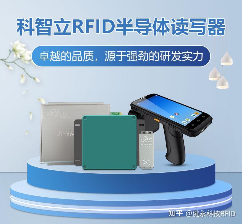 PEEK Cassette晶圆盒RFID半导体读写头：半导体制造业的新宠 - 知乎