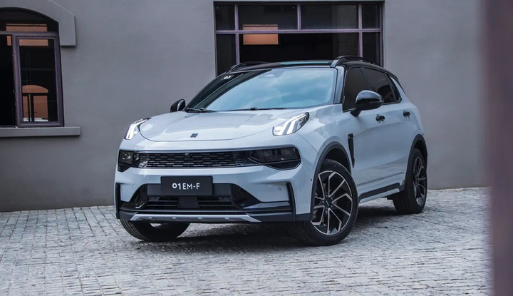 领克01EM-F：插电式混动技术的首款车型 - 知乎